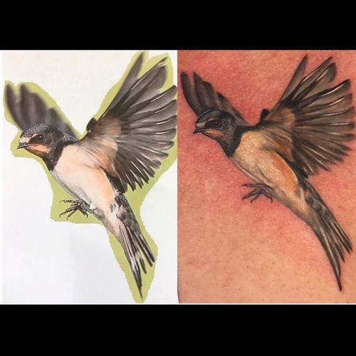 Tattoo uploaded by Lisa Caylor Art • Tattoodo