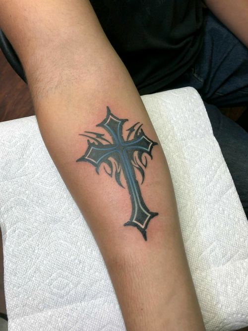 Tattoo uploaded by Matthew Baez • Tattoodo