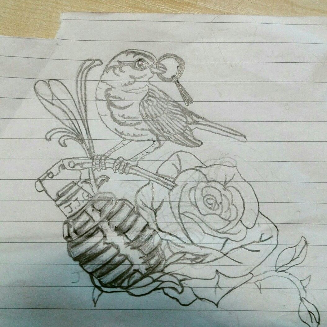 Tattoo uploaded by Tom Clapham • Tattoodo