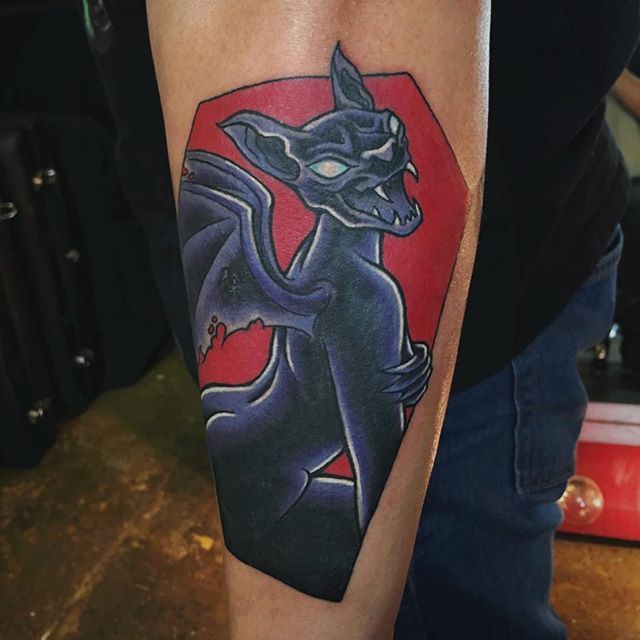Tattoo uploaded by Cavan • Tattoodo