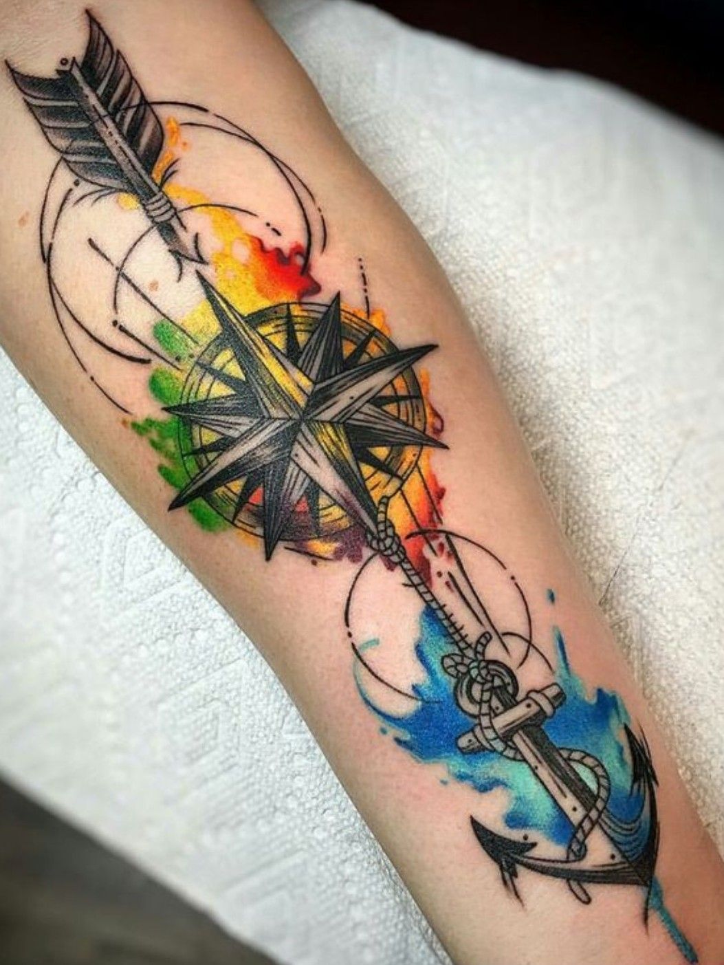 Tattoo uploaded by Bre Breedlove • Tattoodo