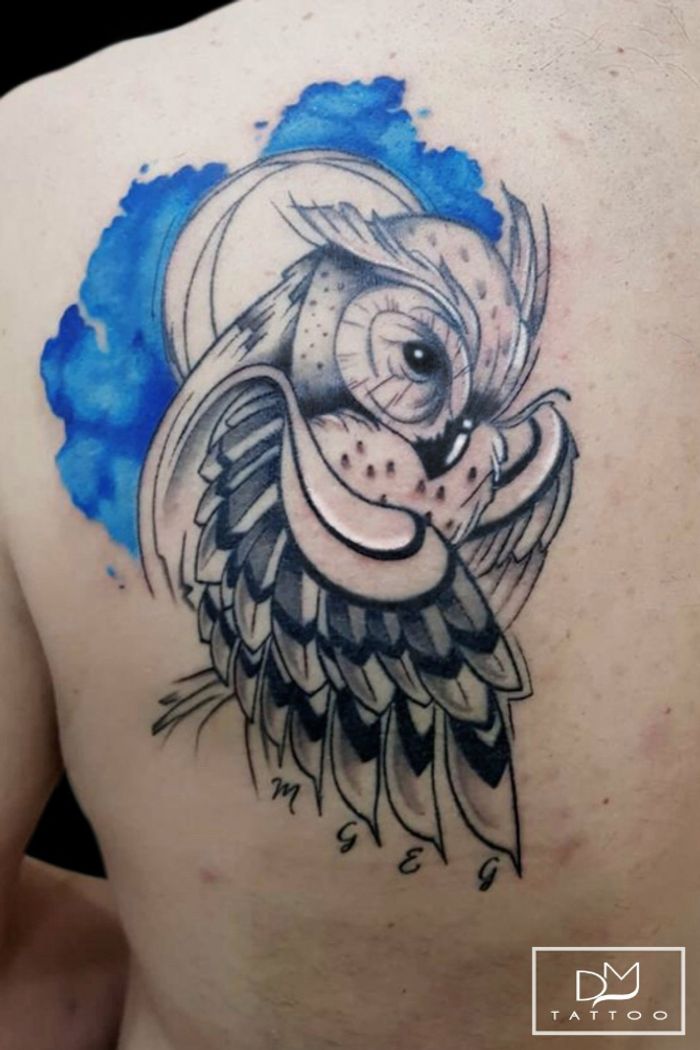 Tattoo uploaded by SecondapelleTattoo • Tattoodo