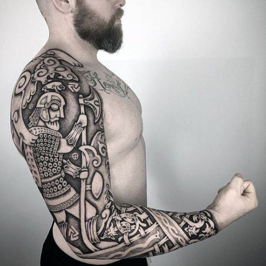 Tattoo uploaded by Reid Whaley • Tattoodo