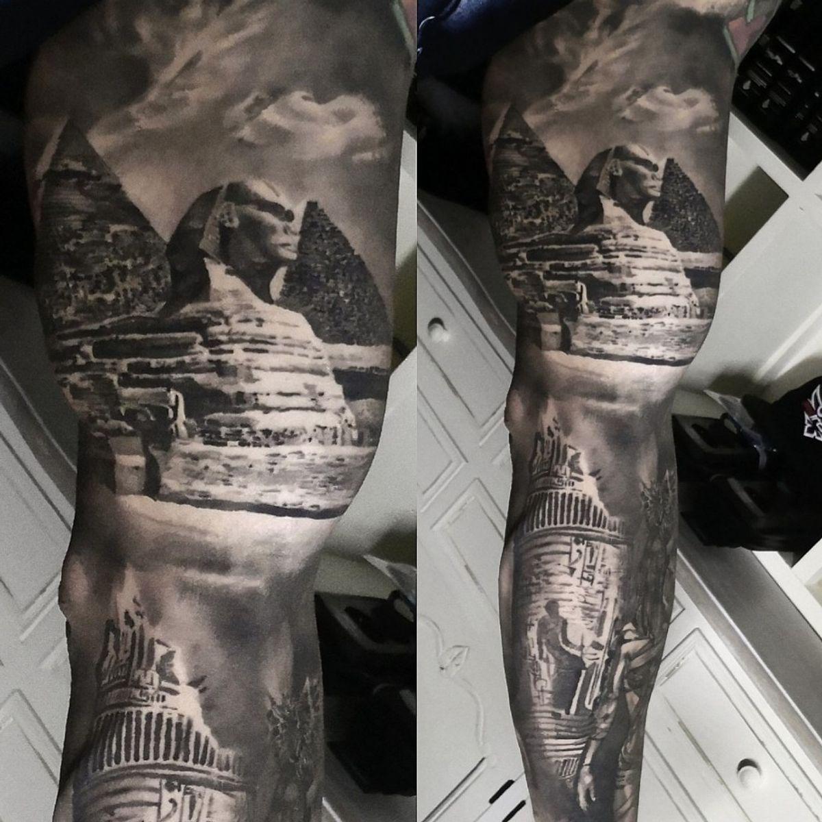 Tattoo uploaded by Maksims Zotovs AKA Laky • Tattoodo