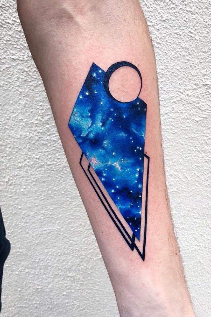 Tattoo uploaded by joshcforlife • By Daria Staph • Tattoodo