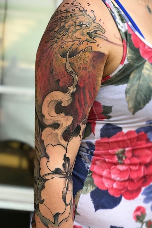 Tattoo uploaded by Yorick Tattoo • Tattoodo