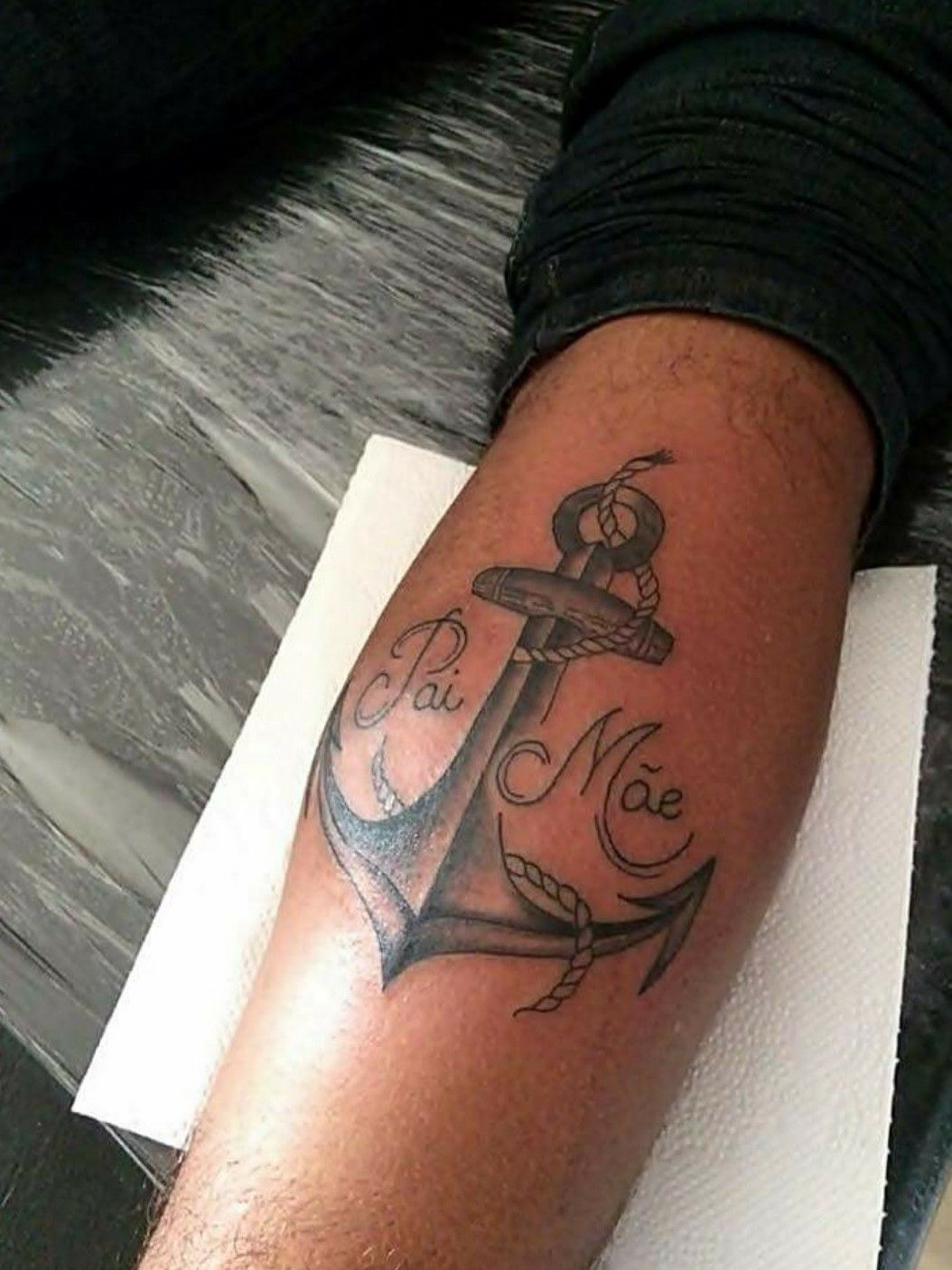 Tattoo uploaded by Escobar Tattoo • Tattoodo