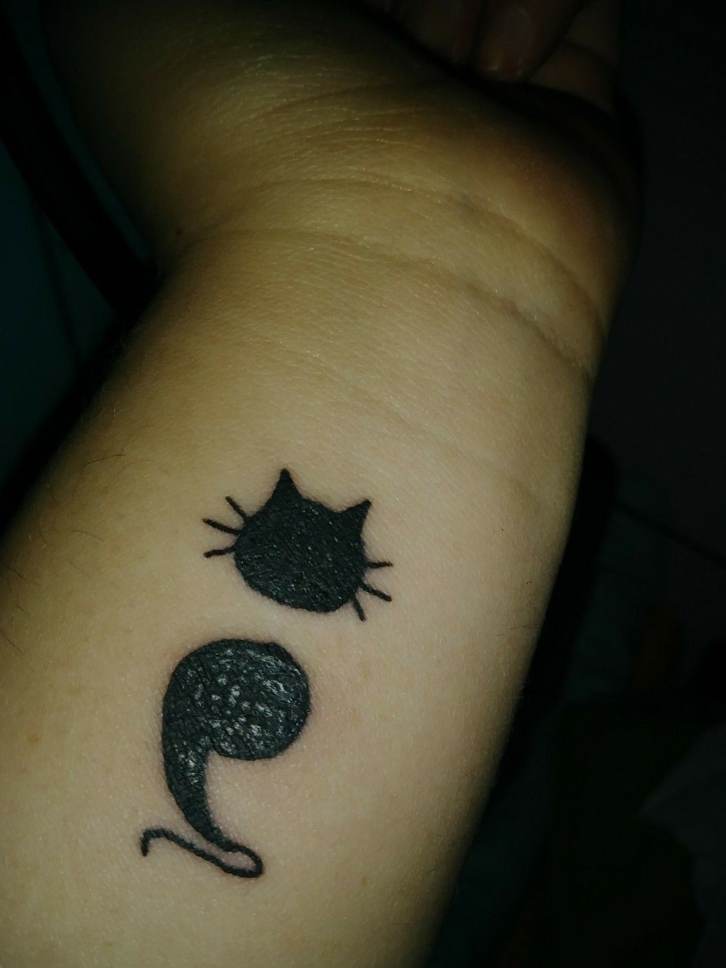 Tattoo uploaded by Nepeta Leijon • Tattoodo