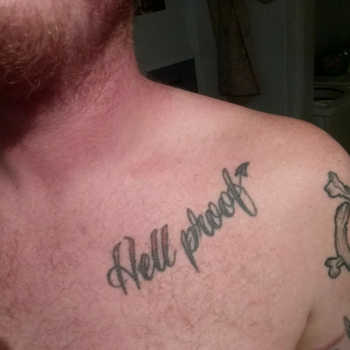 Tattoo uploaded by Kenneth Stephens • Hell Proof • Tattoodo