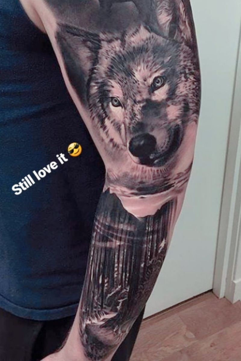 Tattoo uploaded by Sean Minto • Tattoodo