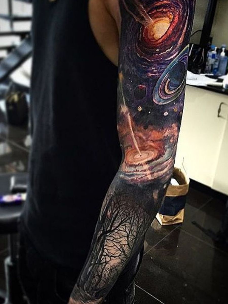Tattoo uploaded by Sean Minto • Tattoodo