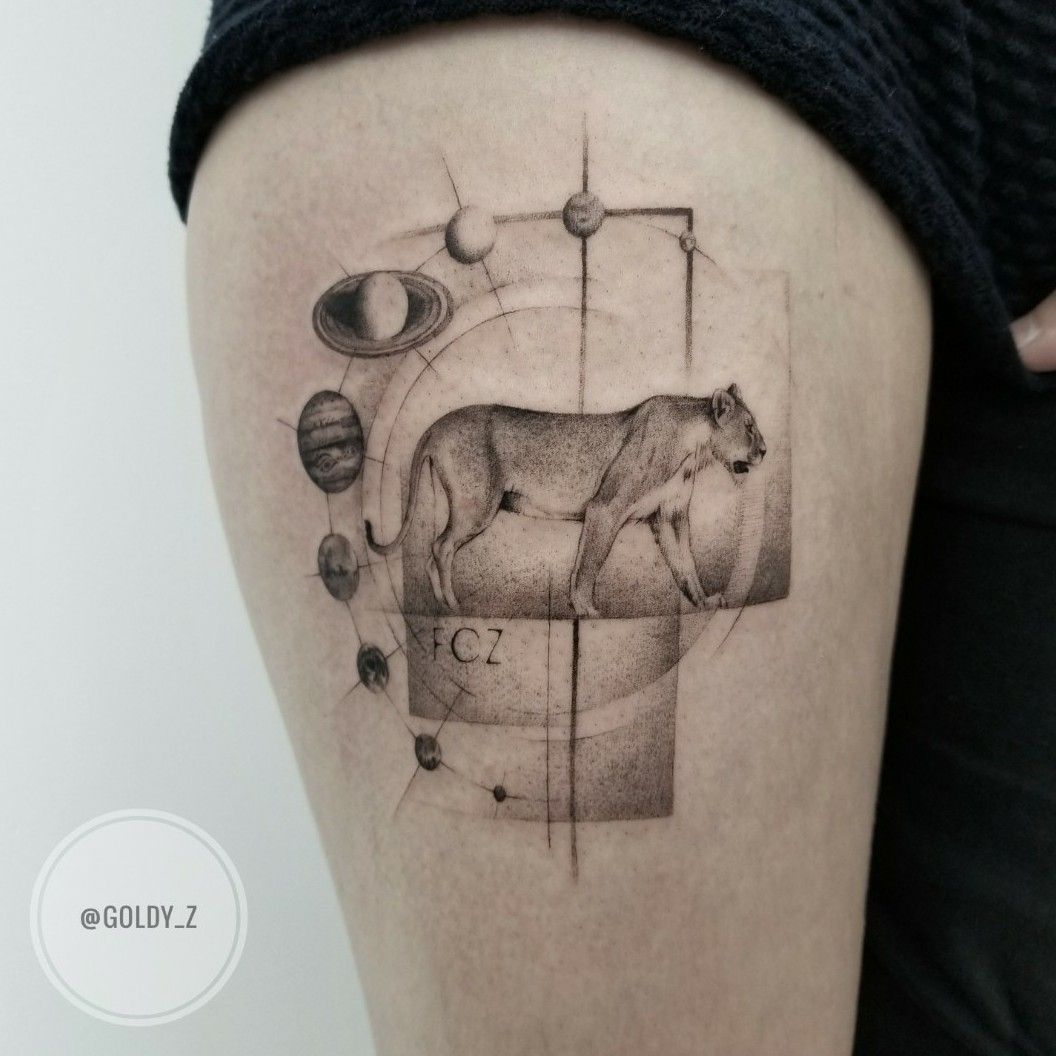 Tattoo uploaded by goldy_z • Tattoodo