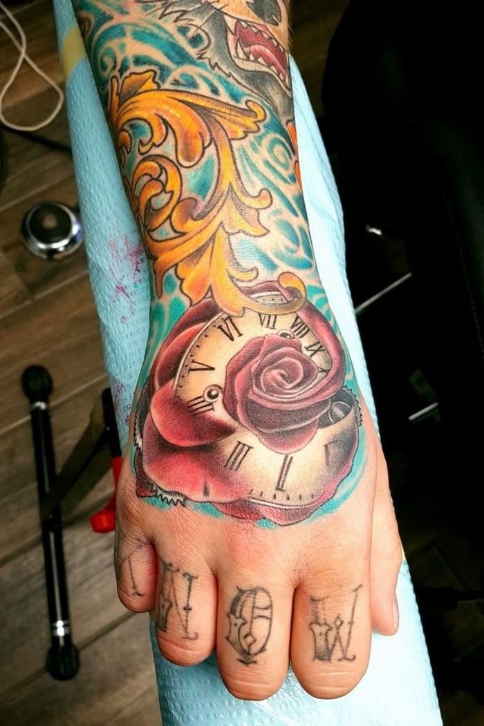 Tattoo uploaded by Vision Quest tattoo • Tattoodo