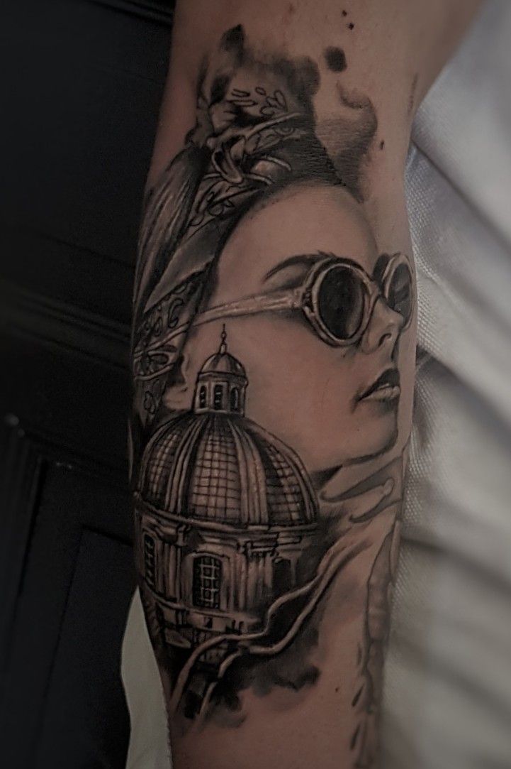 Tattoo uploaded by Chaz ink tattoo • Tattoodo