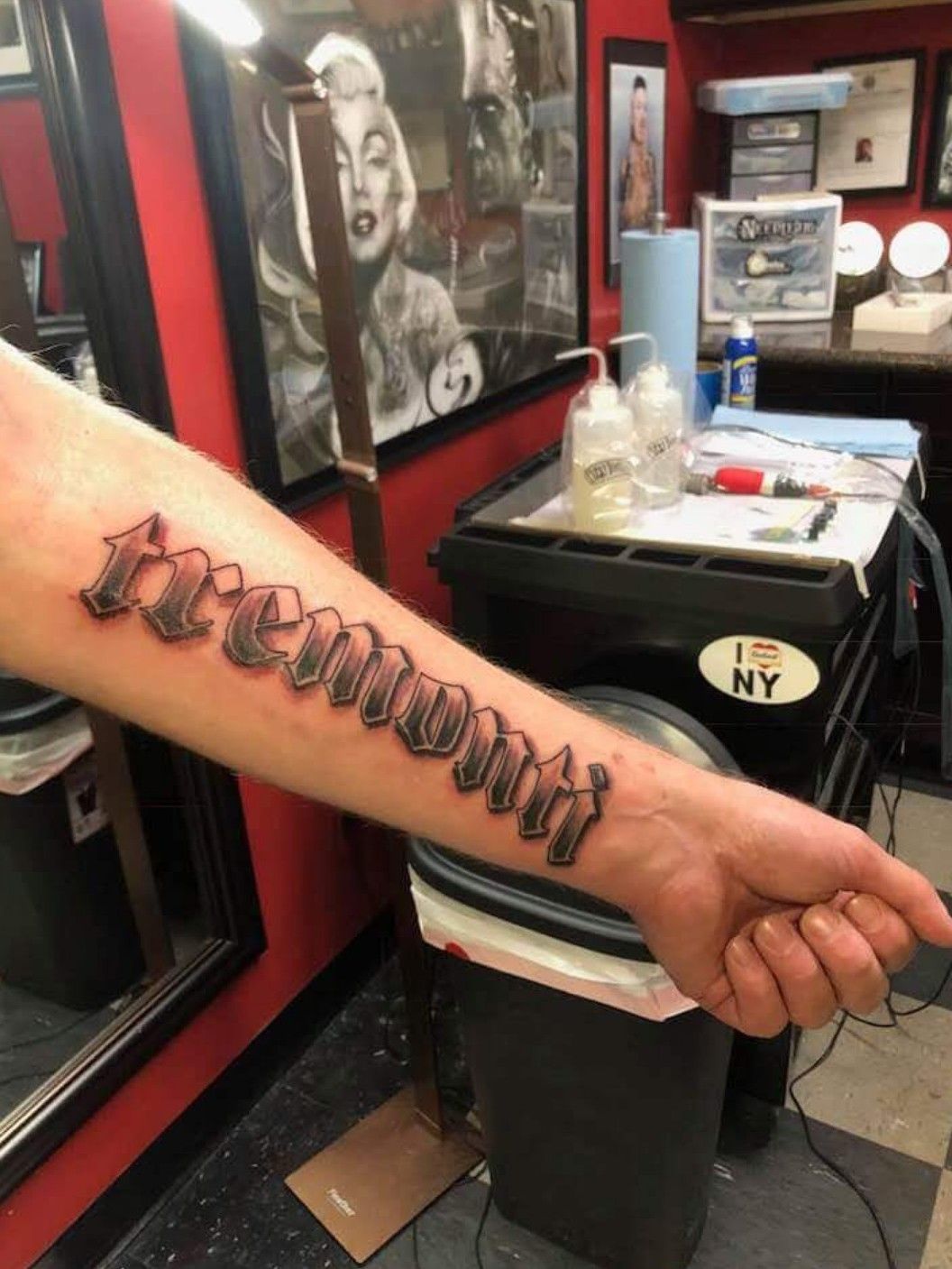 Tattoo uploaded by Steve Dugan • Tattoodo