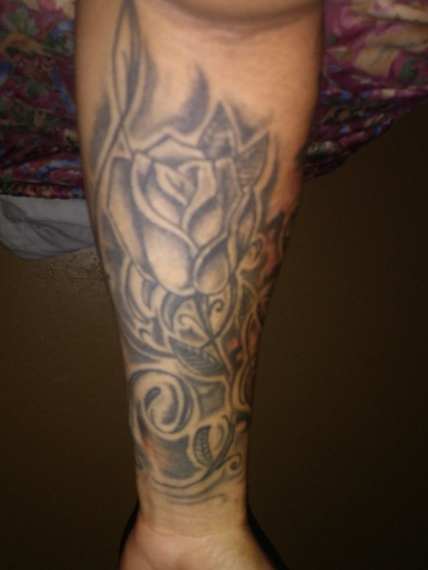 Tattoo uploaded by Roxanne Rodriguez • Tattoodo