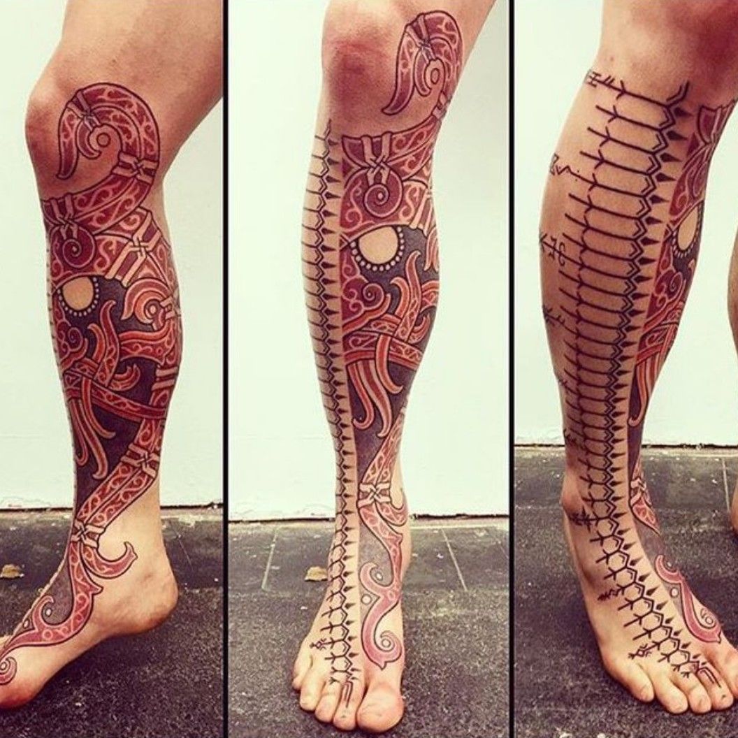 Tattoo uploaded by Reid Whaley • Tattoodo