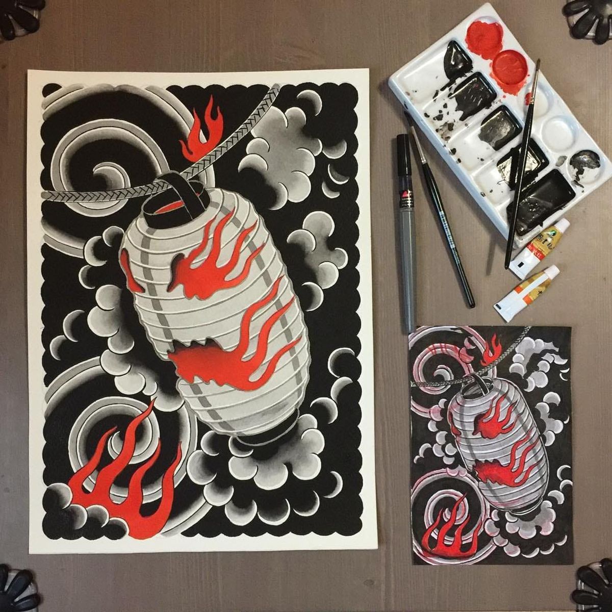 Tattoo uploaded by Sergey Buslaev • Tattoo by Sergey Buslay # ...