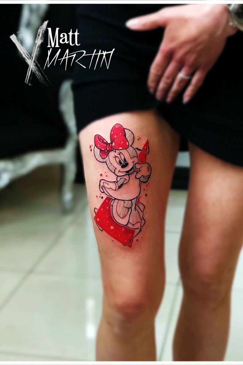 Tattoo uploaded by Matt Martin • Tattoodo