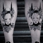 Tattoo uploaded by Jennifer R Donnelly • Illustrative tattoo by Ruby Wolfe #RubyWolfe # ...