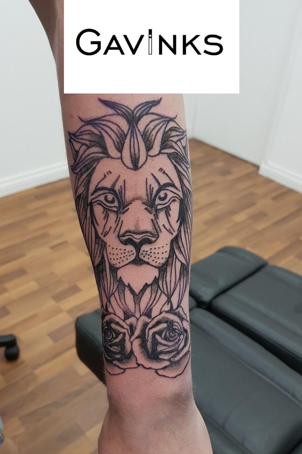 Tattoo uploaded by Gavin • Tattoodo