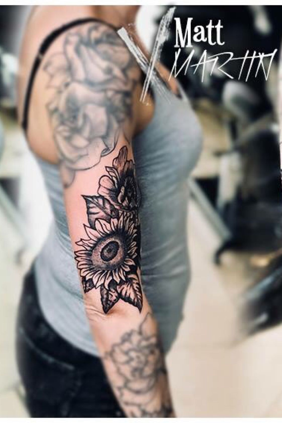 Tattoo uploaded by Matt Martin • Tattoodo