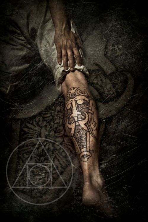 Tattoo uploaded by Reid Whaley • Tattoodo