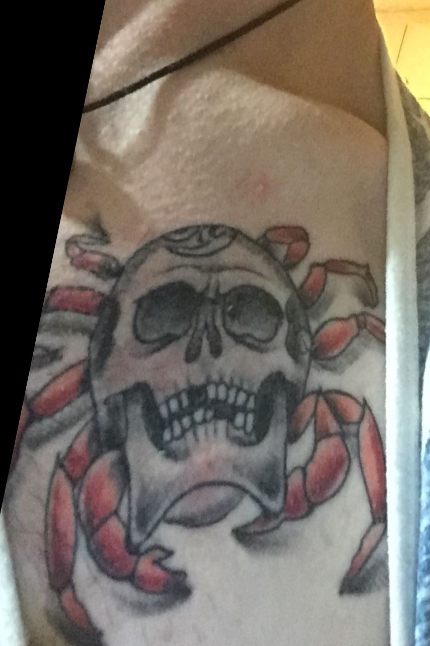 Tattoo uploaded by Nicholi Maxon • Tattoodo