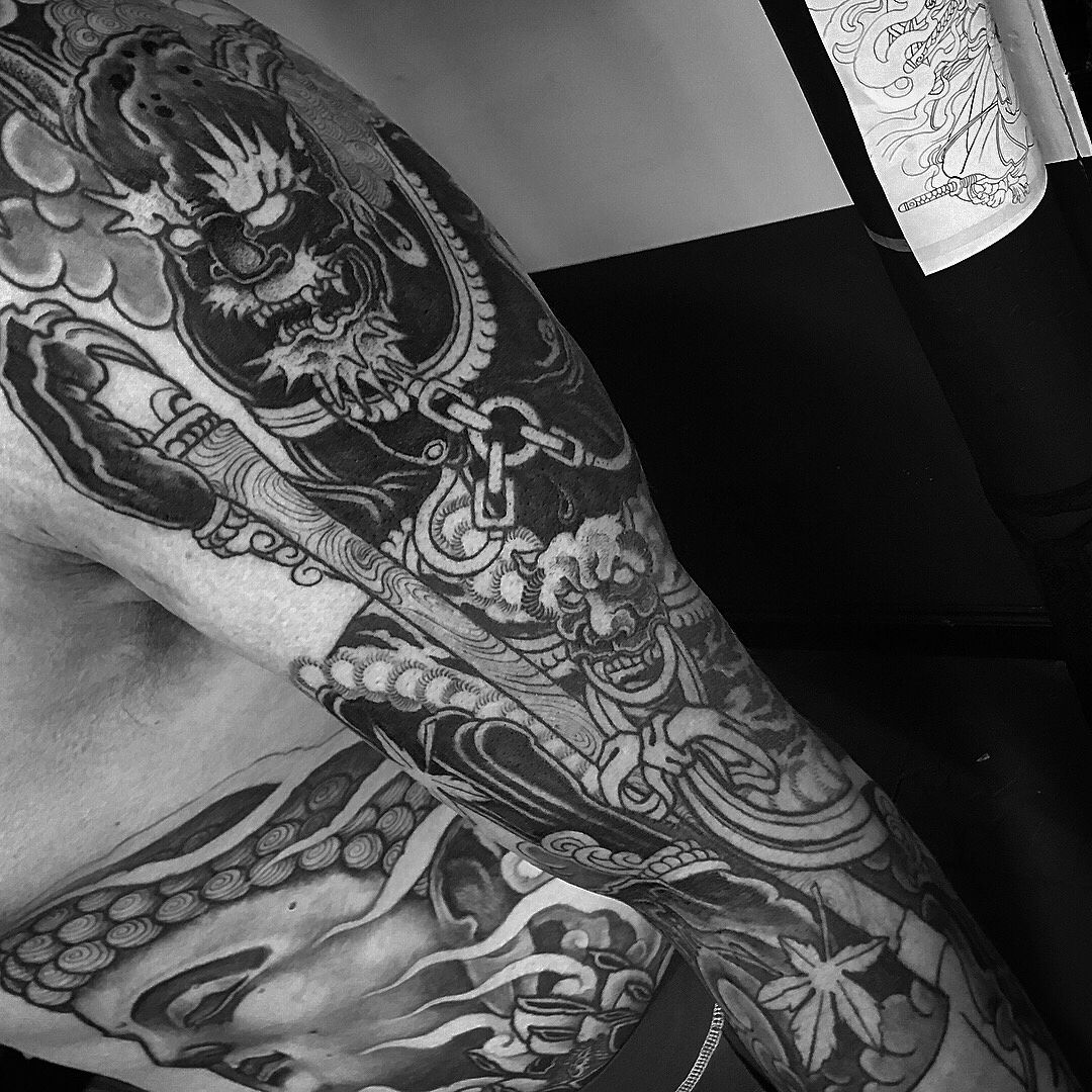 Tattoo uploaded by Jamma Dodger • Tattoodo