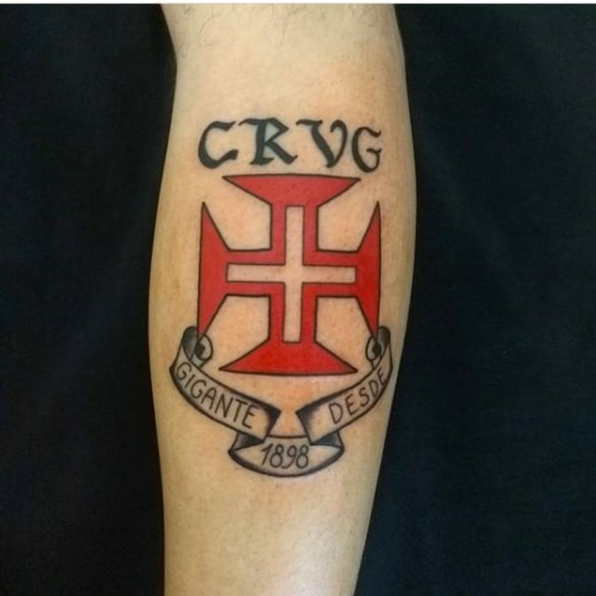 Tattoo uploaded by Andrey Crvg • Cruz de Malta Linda • Tattoodo