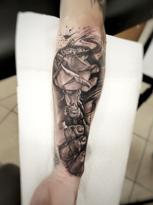 Tattoo uploaded by Ryan Clark • Tattoodo