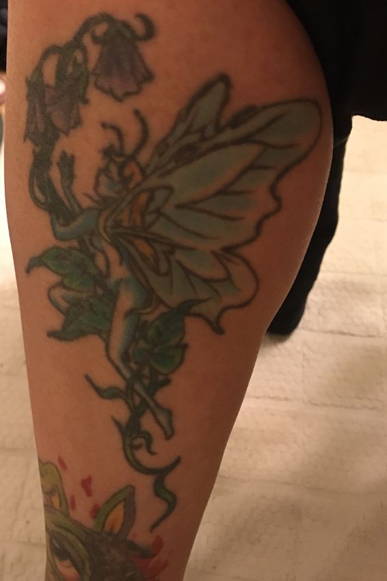 Tattoo uploaded by Jasmine Valkyrie Mitchell-Drake • Tattoodo