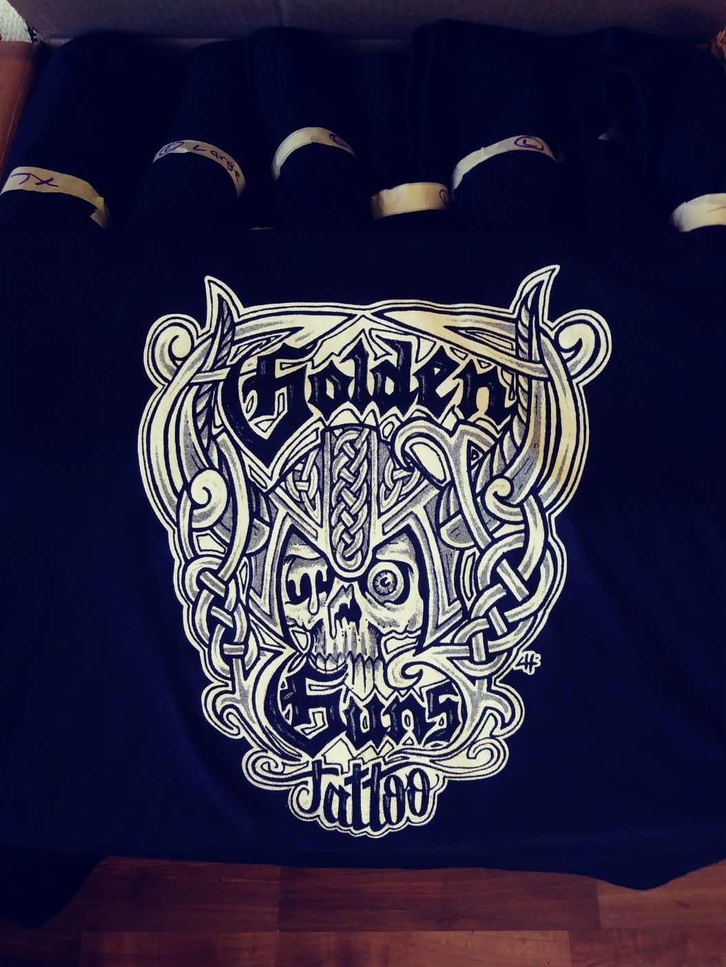 Tattoo uploaded by Chris Hampton • Tattoodo