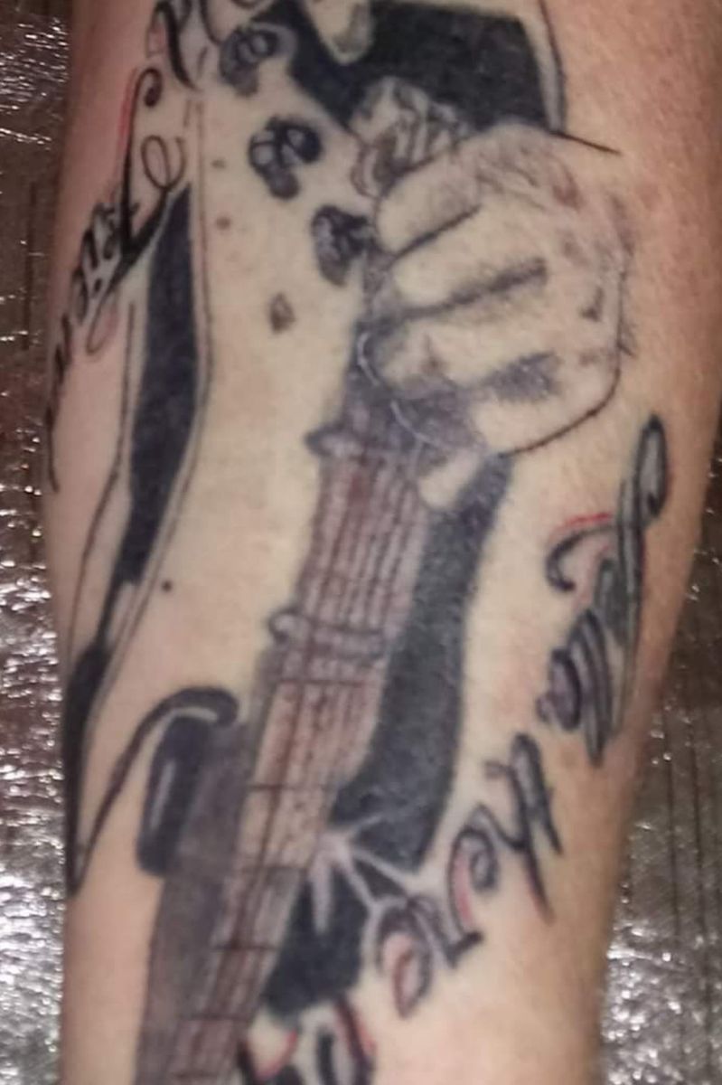 Tattoo uploaded by Robert • Tattoodo