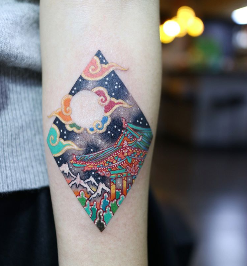 Tattoo uploaded by Tattoodo • Tattoodo