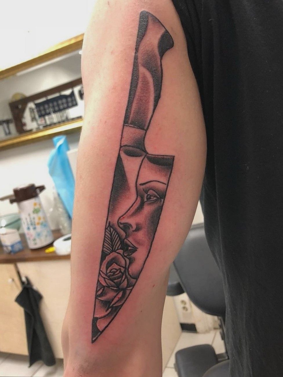 Tattoo uploaded by Buli ukko • Tattoodo