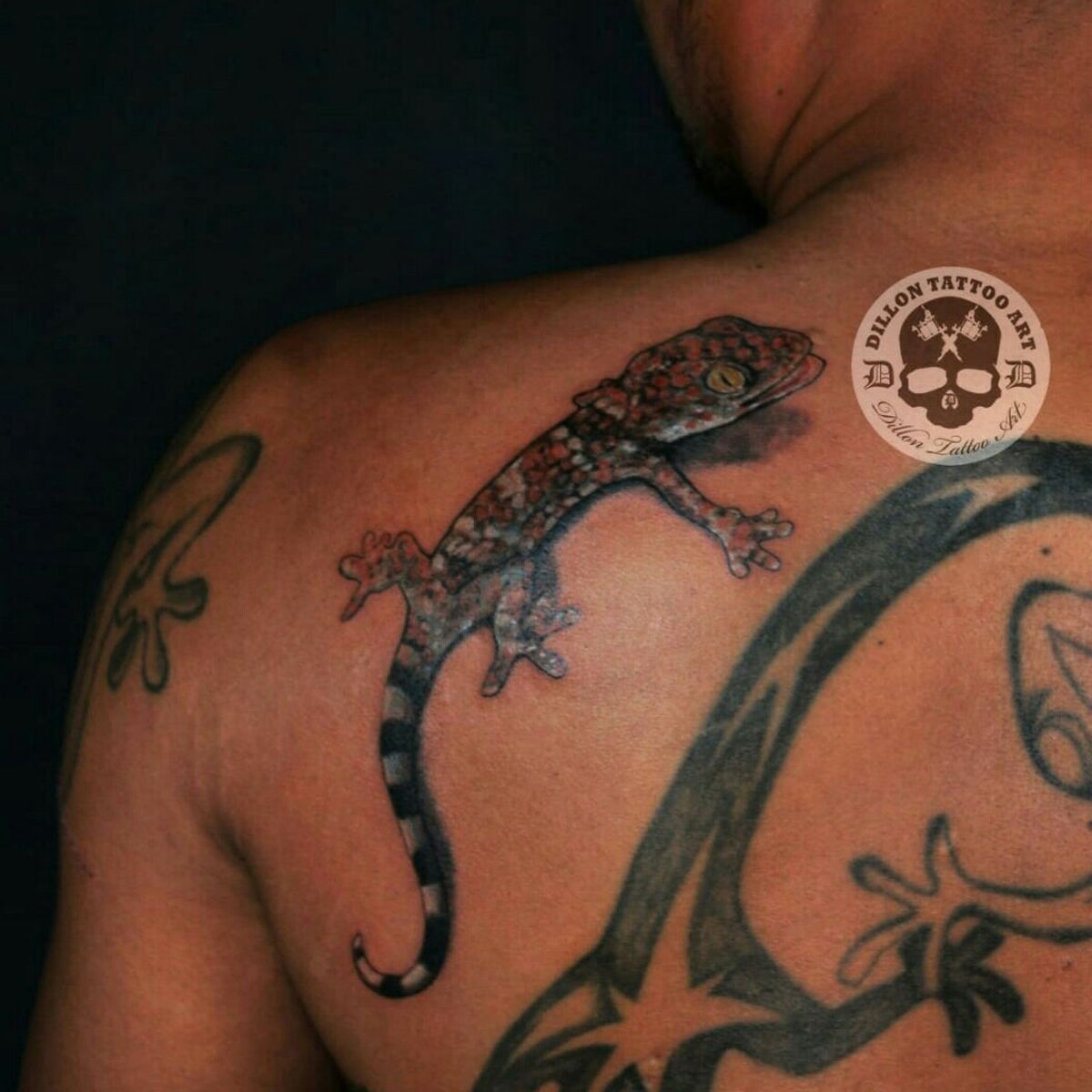 Tattoo uploaded by Dillon Tattoo Art • Tattoodo