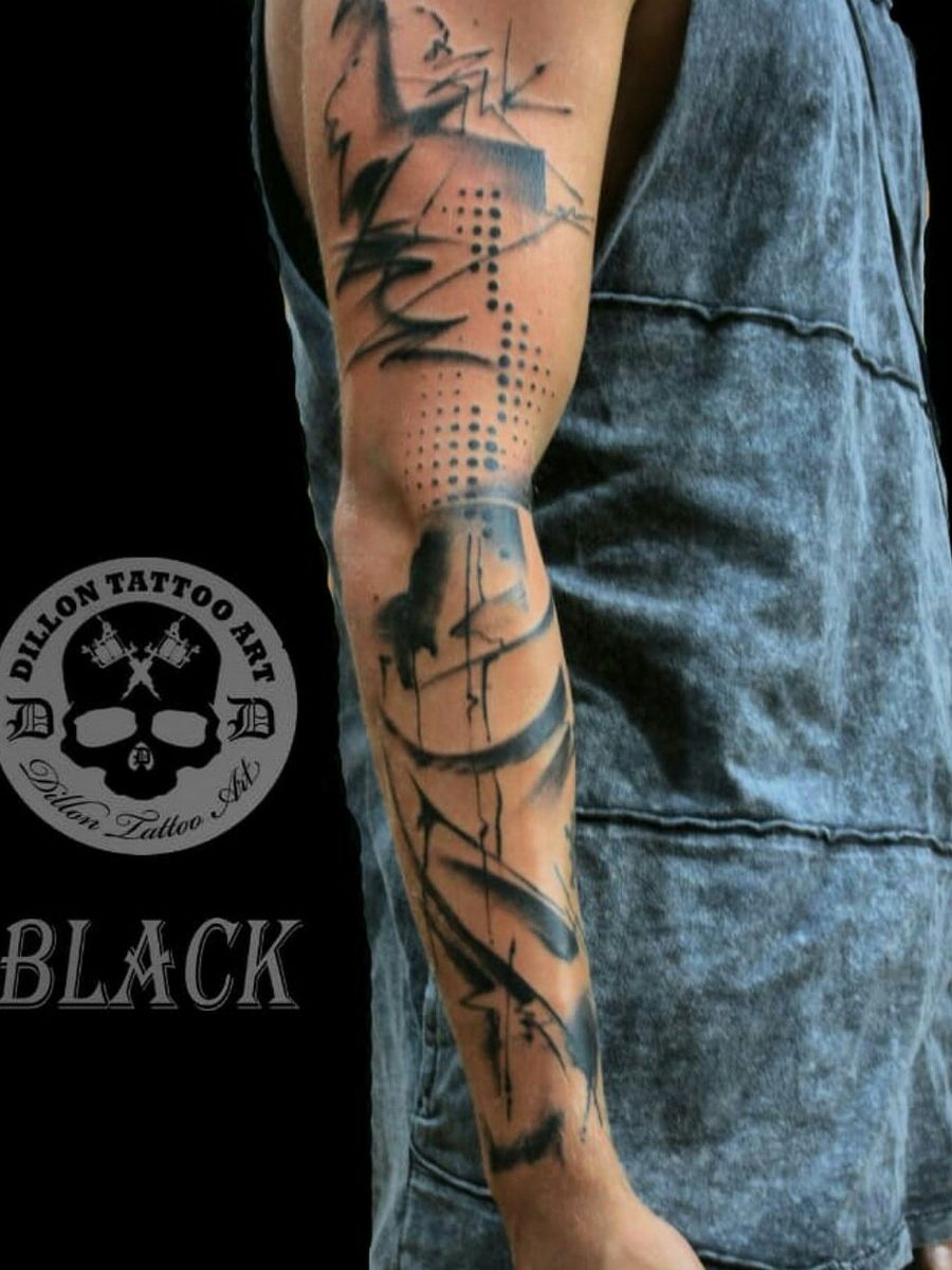 Tattoo uploaded by Dillon Tattoo Art • Tattoodo