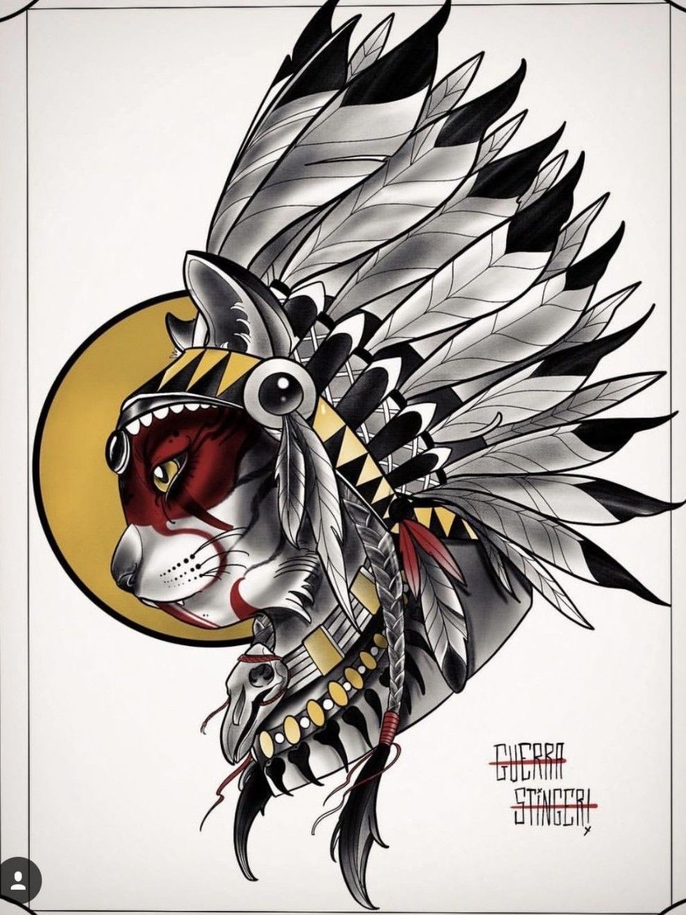 Tattoo uploaded by Mauro Guti • Tattoodo