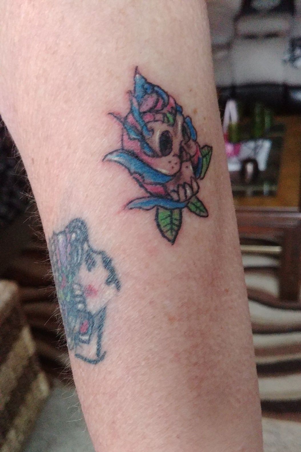 Tattoo uploaded by Sheri • Tattoodo