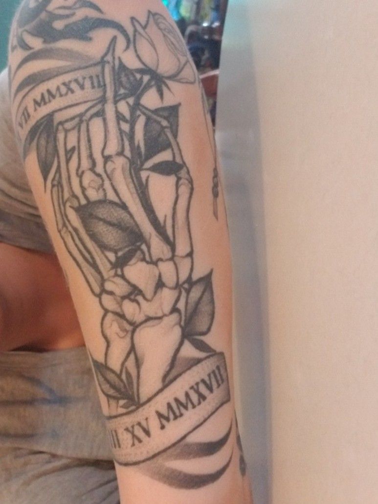 Tattoo uploaded by Chantelle Schultz • Tattoodo