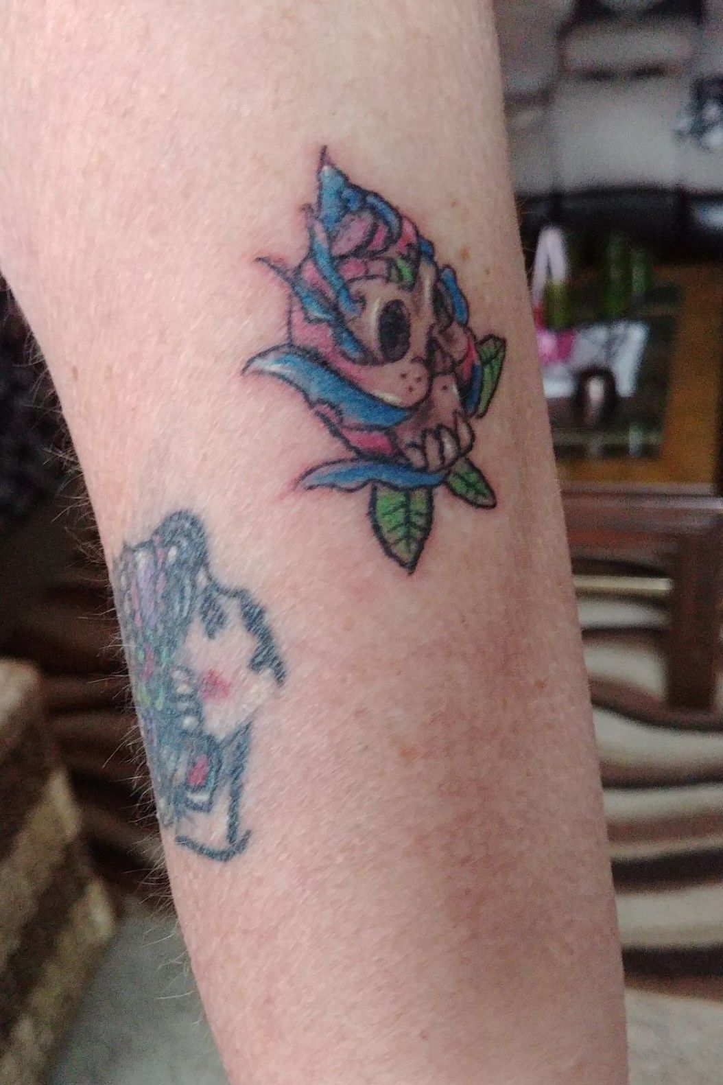 Tattoo uploaded by Sheri • Tattoodo