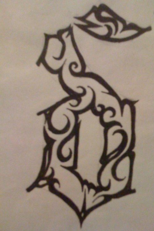 Tattoo uploaded by Destini Johnson • Tattoodo