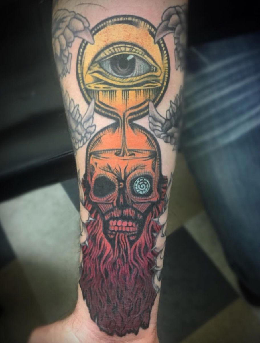 Tattoo uploaded by Kaitlin Rose Bryant • Killswitch engage tattoo # ...