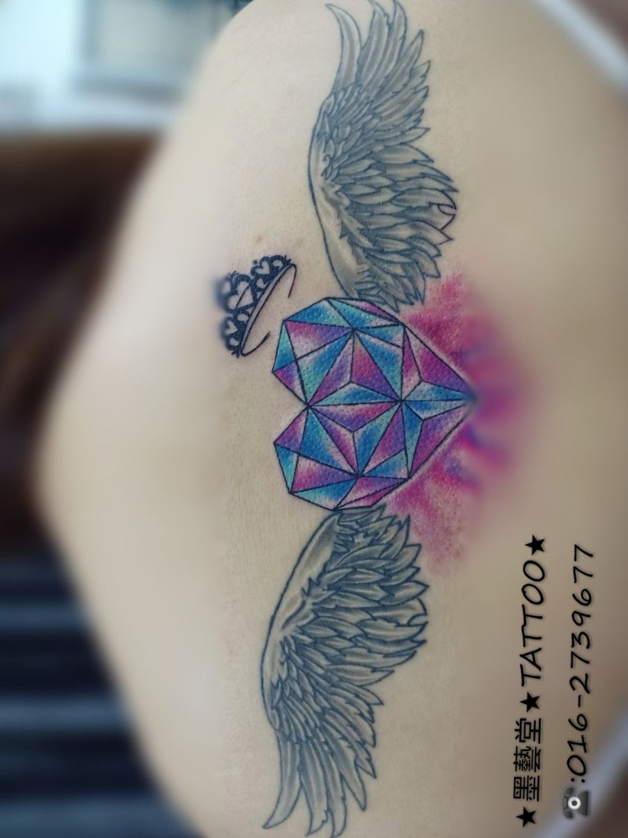 Tattoo uploaded by Teck Soon Chai • Tattoodo