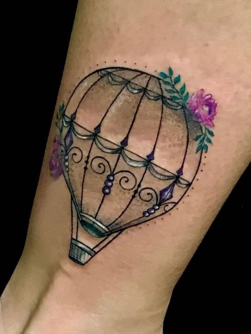 Tattoo uploaded by Monique Nucci Marrero • Tattoodo