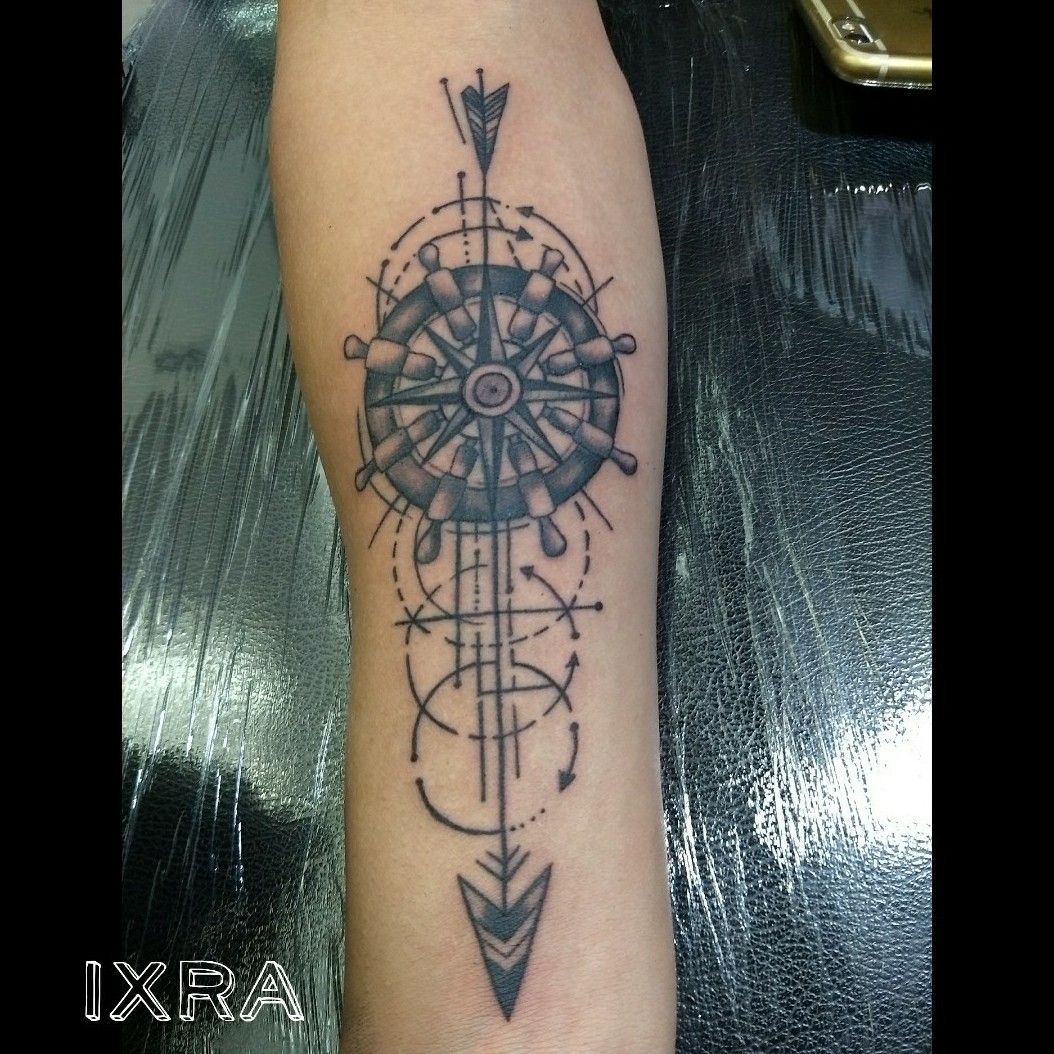 Tattoo uploaded by estudio IX tattoo • Tattoodo