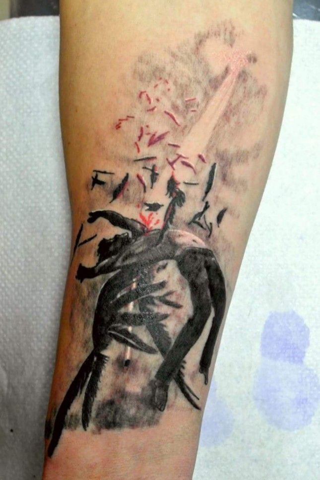 Tattoo uploaded by Max Tattoo • Tattoodo