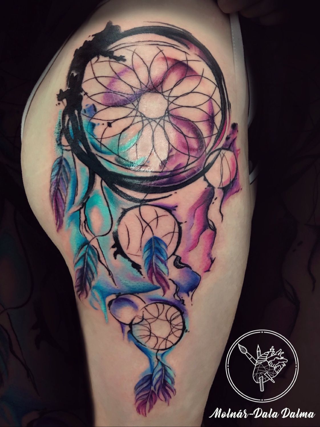 Tattoo uploaded by deleted • Tattoodo