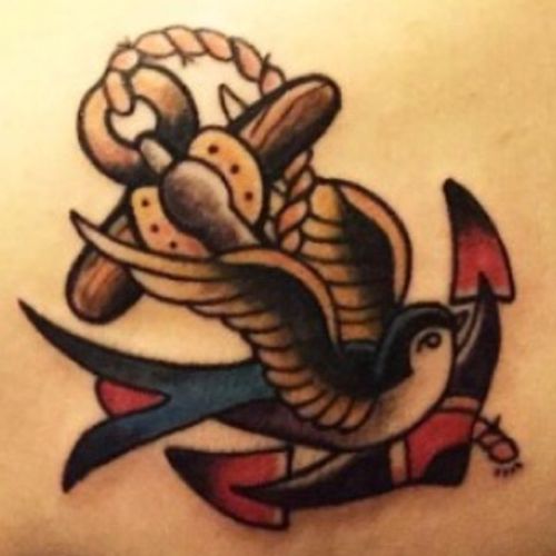 Tattoo uploaded by Josh Shier • Tattoodo